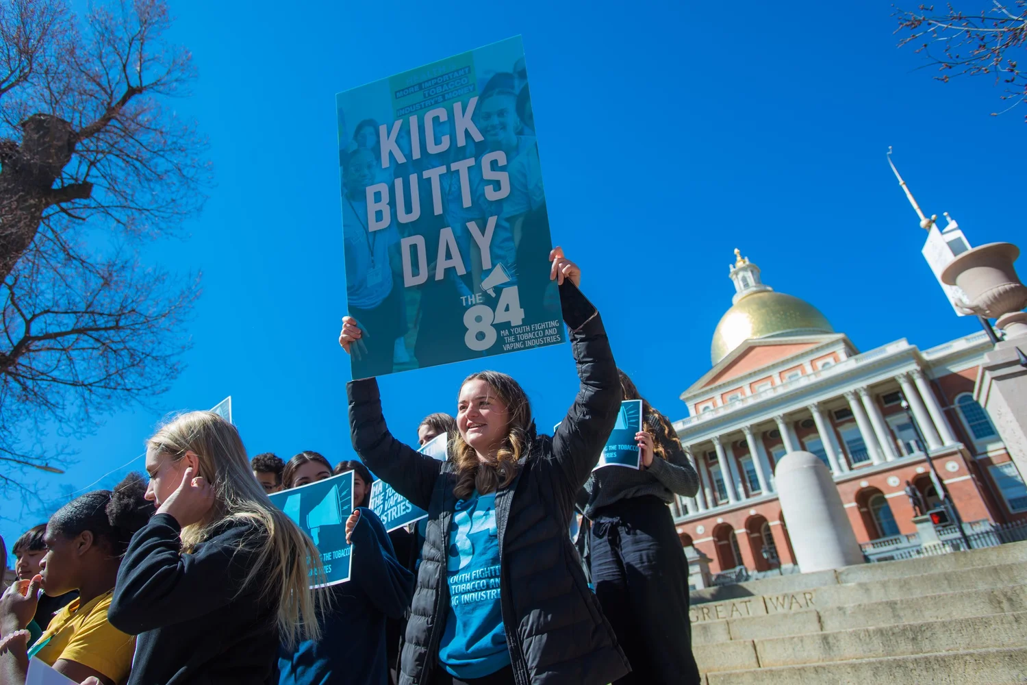 Statewide Events — The 84 Movement