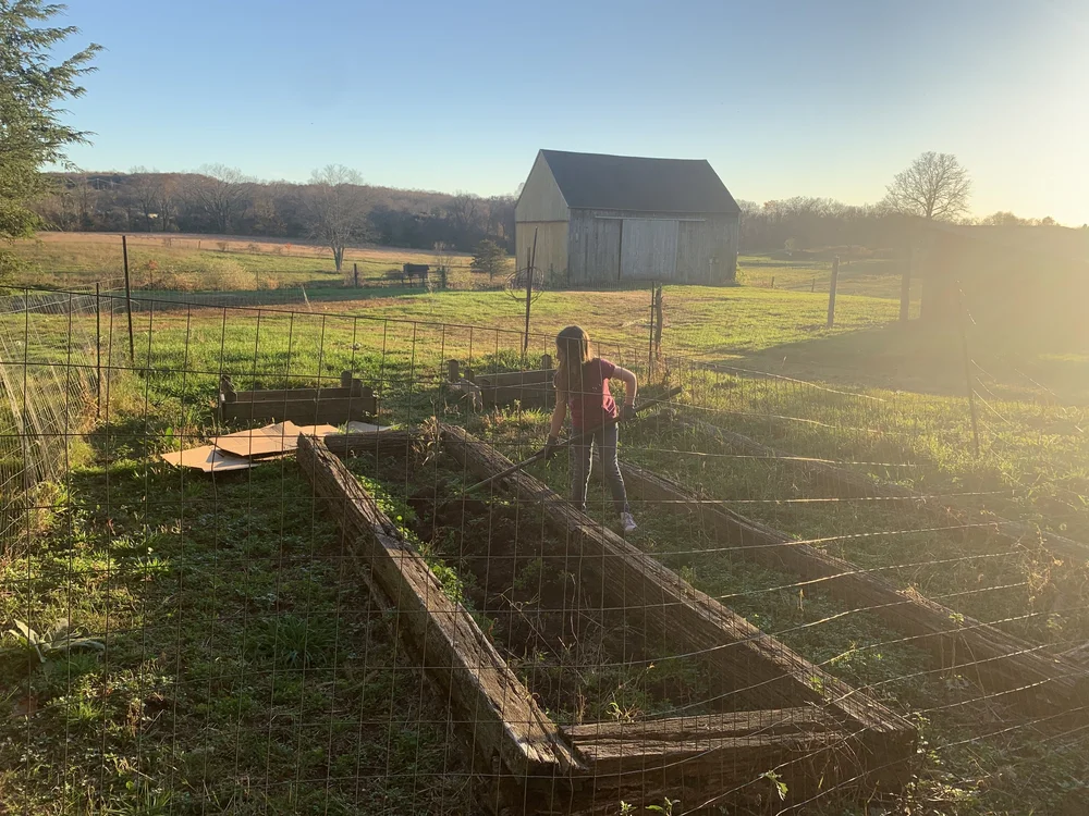About | Experience Sustainable Farming Today — Two Herons Farm