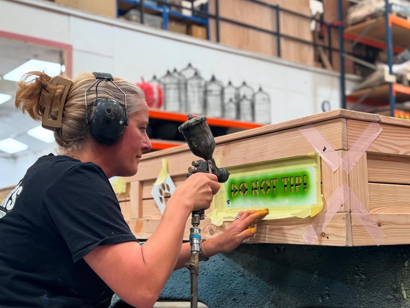 Cod Steaks - Global set builders, prop makers & model makers