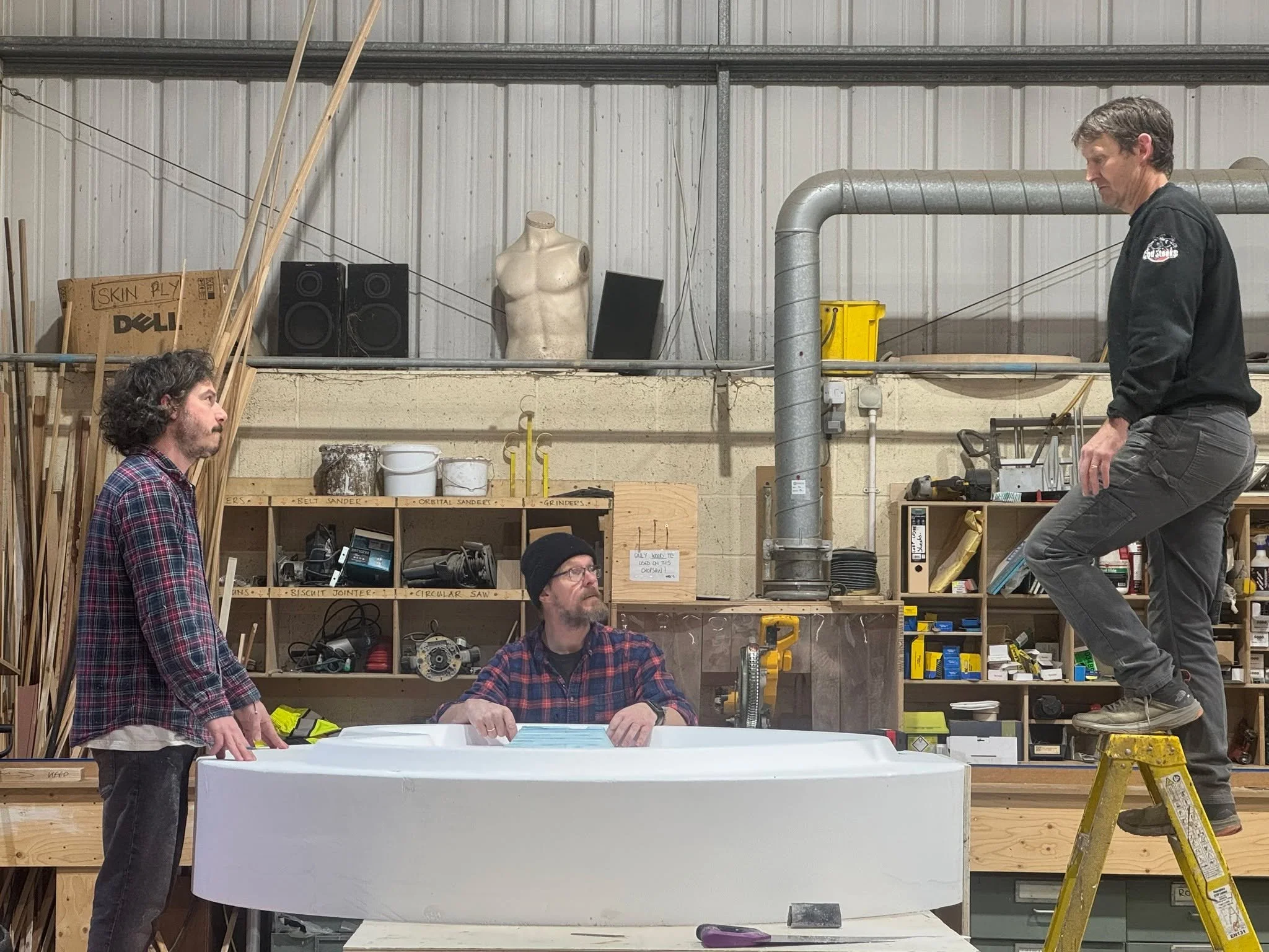 Cod Steaks - Global set builders, prop makers & model makers