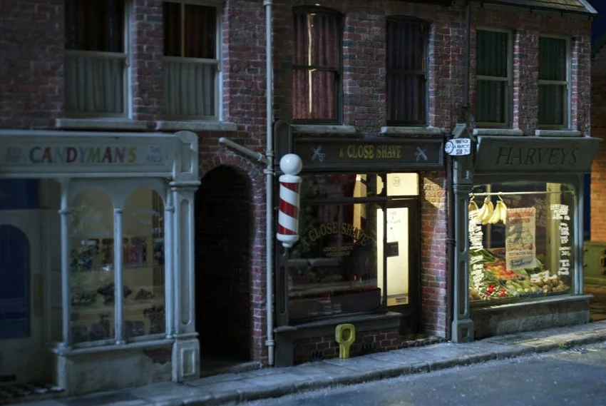 Wallace and Gromit: Curse of the Were Rabbit - Aardman Animations-Cod ...