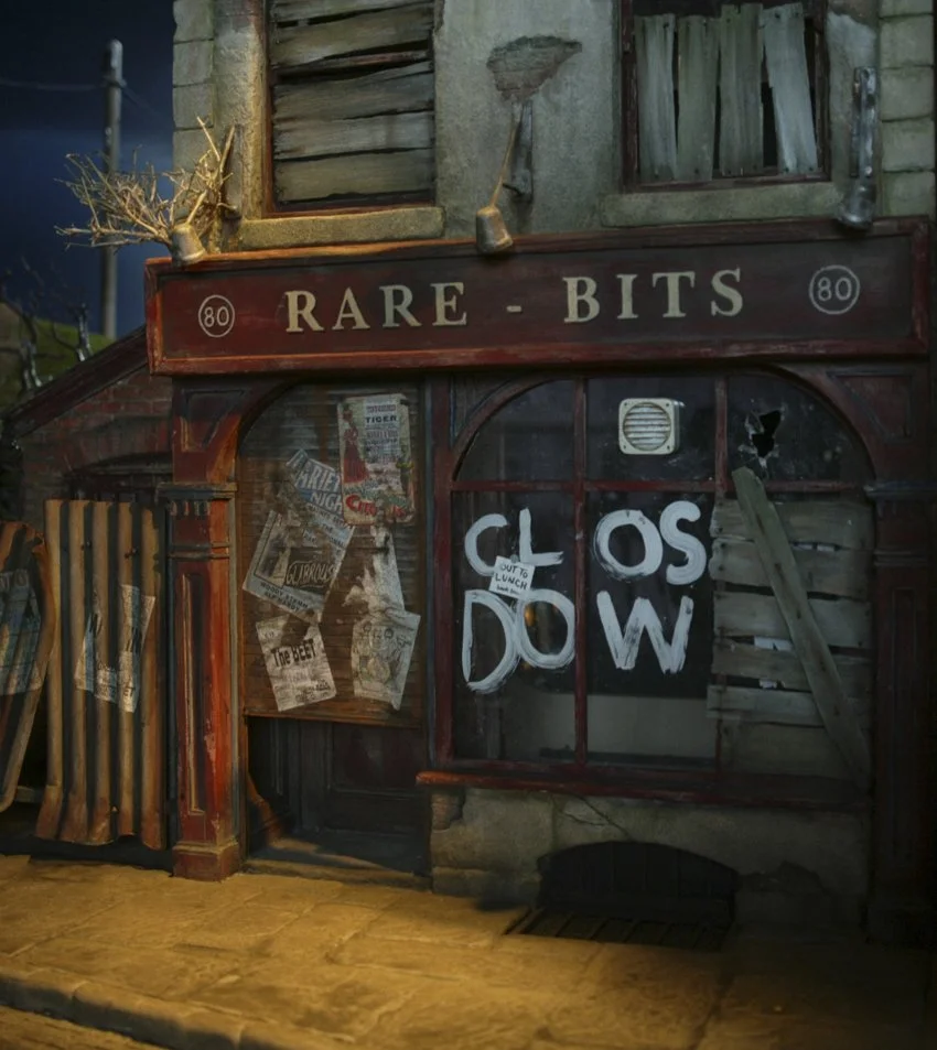 Wallace and Gromit: Curse of the Were Rabbit - Aardman Animations-Cod ...