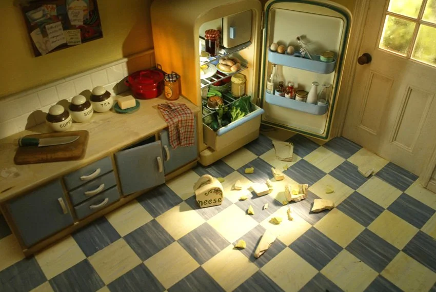 Wallace and Gromit: Curse of the Were Rabbit - Aardman Animations-Cod ...