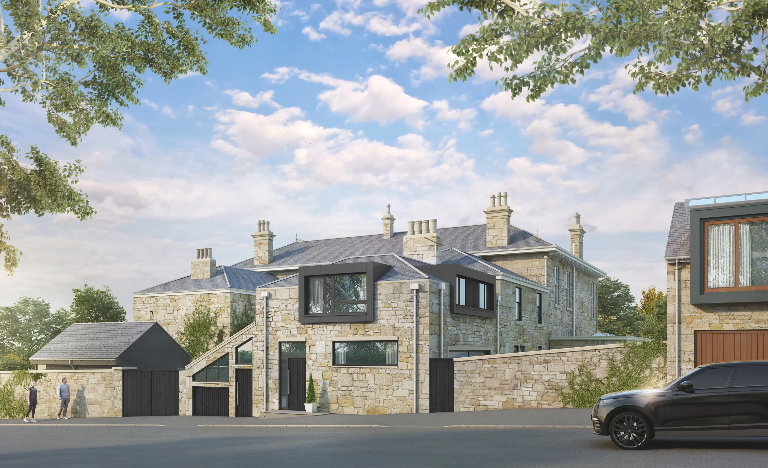 Ninety One Architects | Commercial & Residential Architects Glasgow