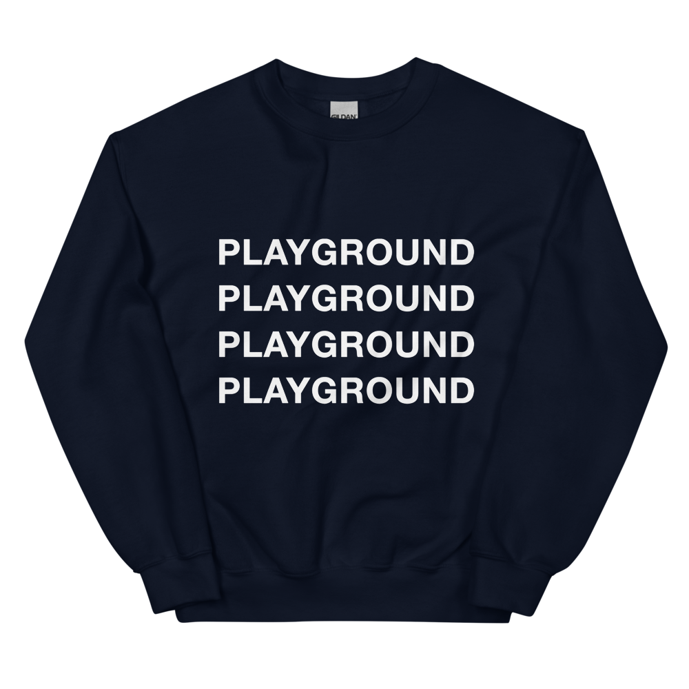 Playground LA Store: Shop Dance Merchandise, Hoodies, T-Shirts & More