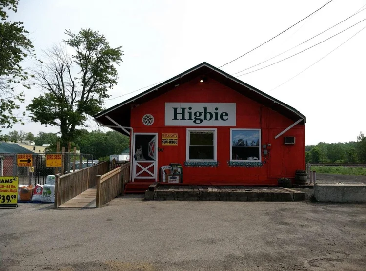 Higbie Farm Supplies
