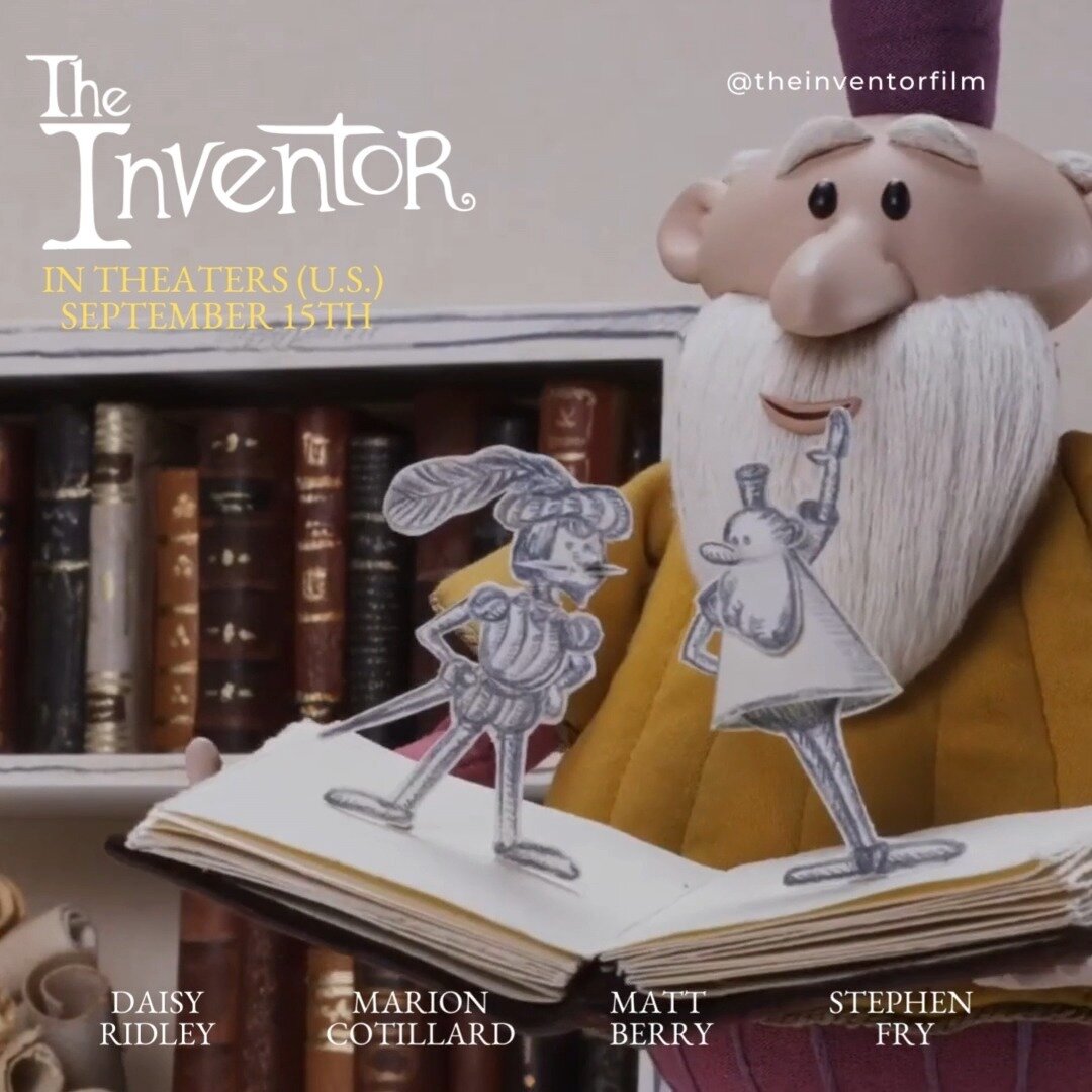 The Inventor Film