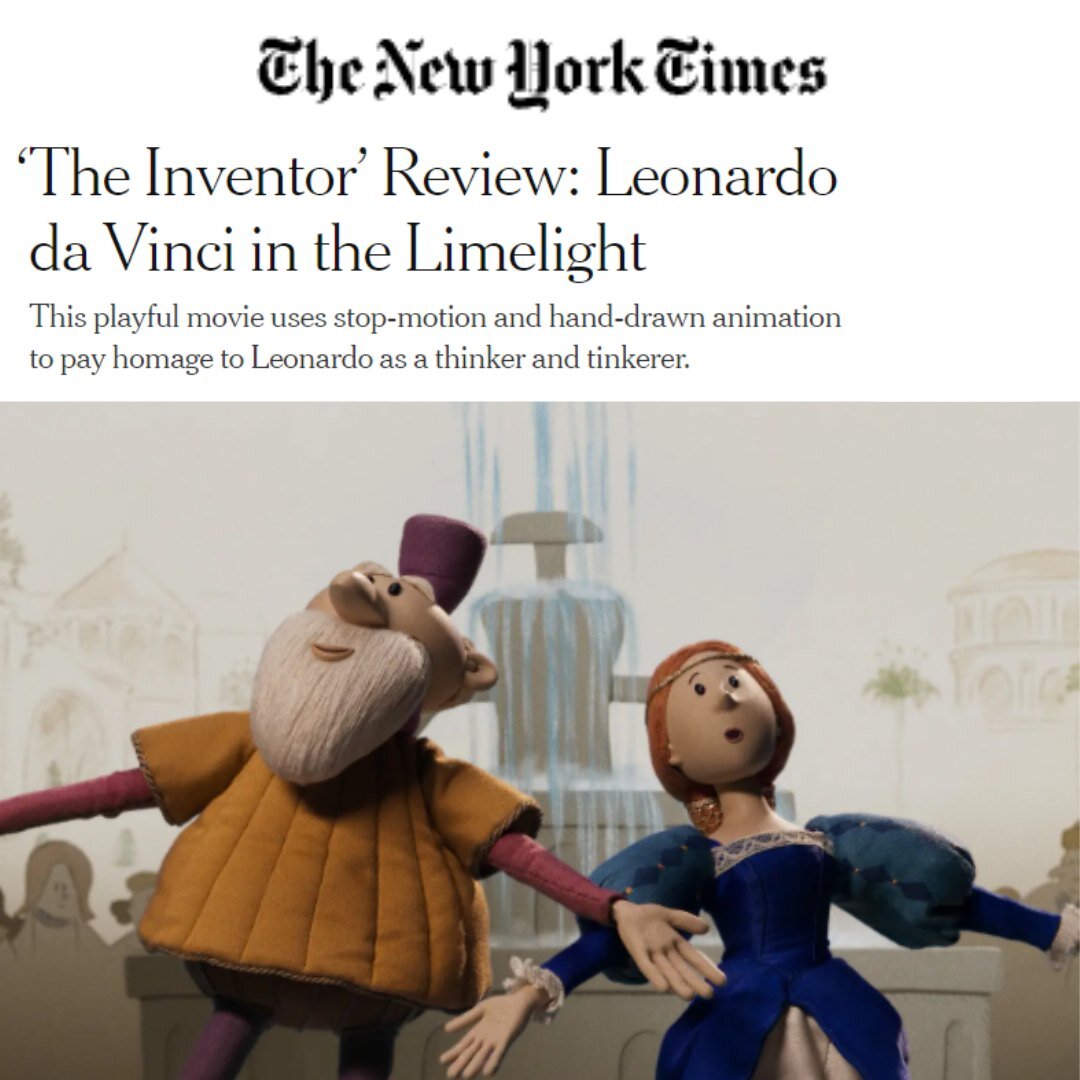The Inventor Film