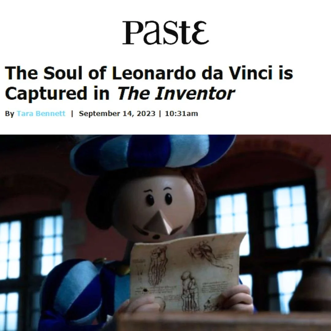 The Inventor Film