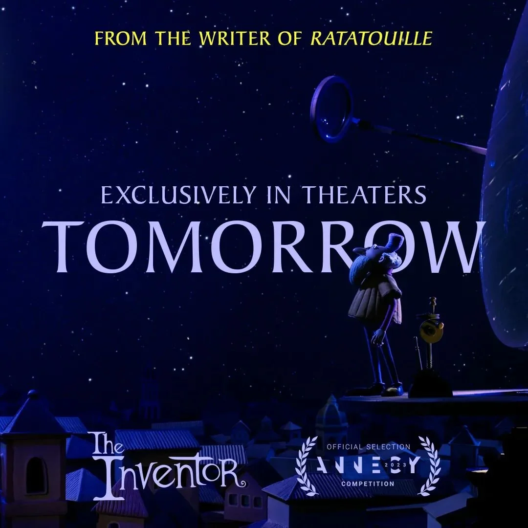 Watch Trailer — The Inventor Film