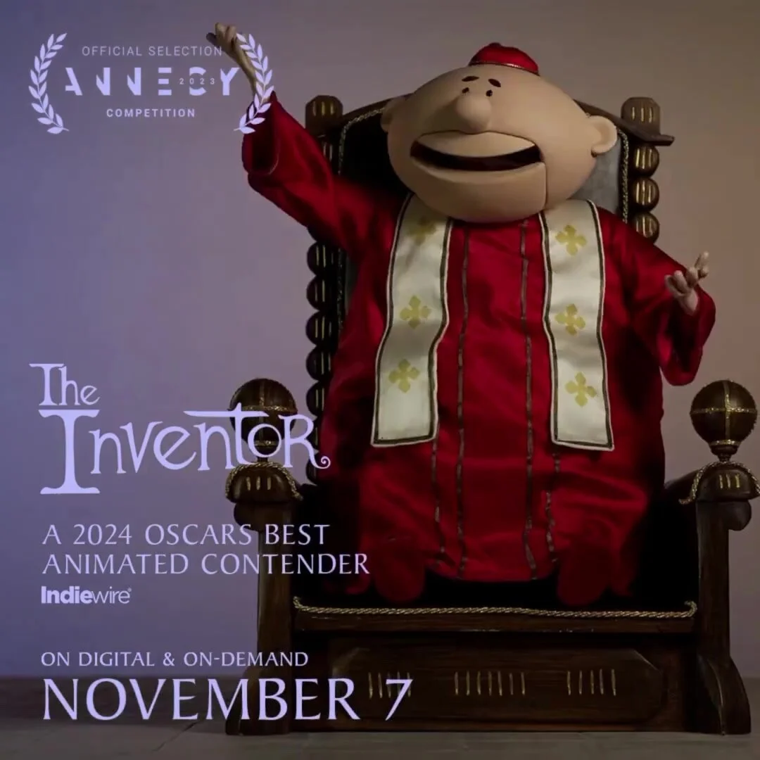 The Inventor Film