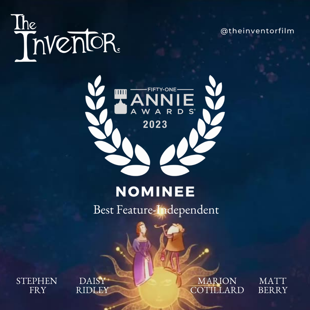 News — The Inventor Film