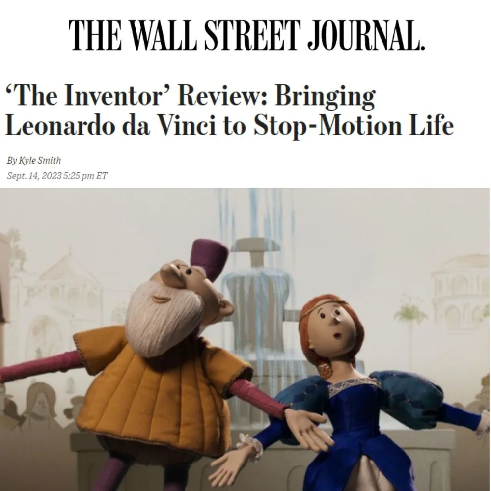 News — The Inventor Film