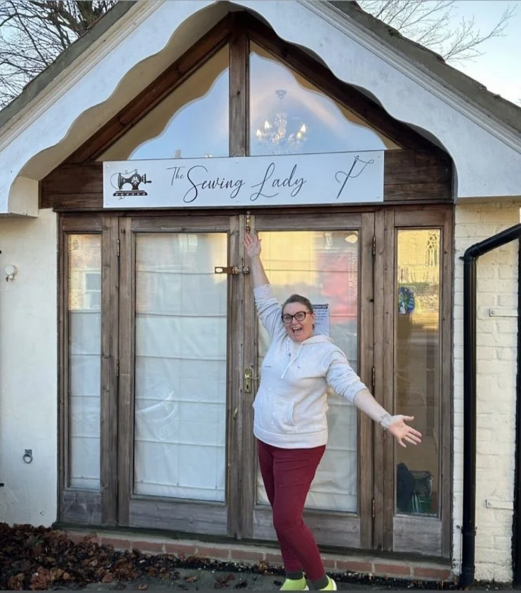 About — Deb The Sewing Lady