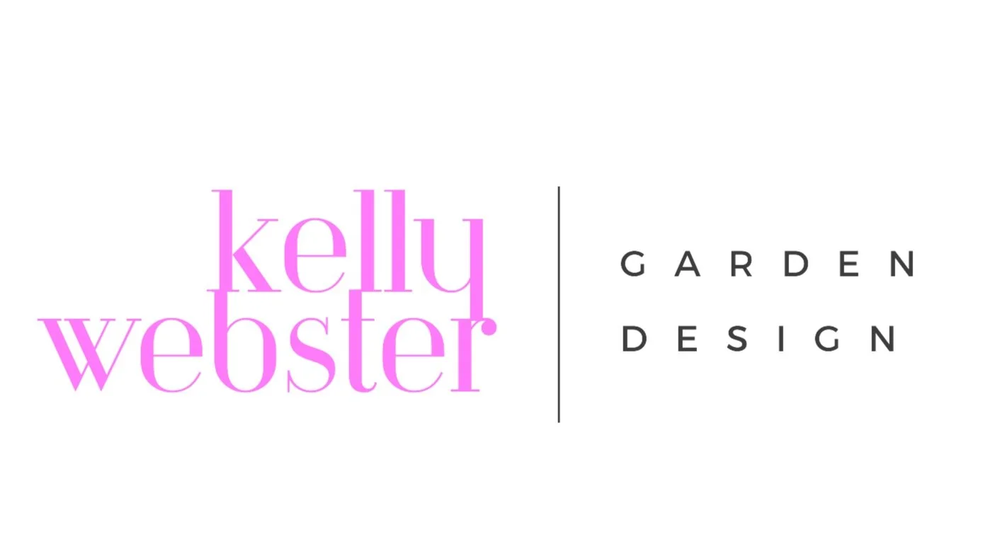 KELLY WEBSTER GARDEN DESIGN