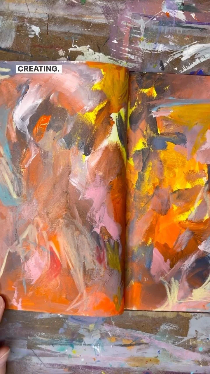 Contact — Sarah Rutledge Art