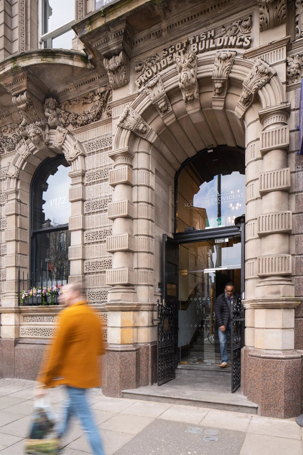 Five star serviced offices in Belfast | Scottish Provident Building ...
