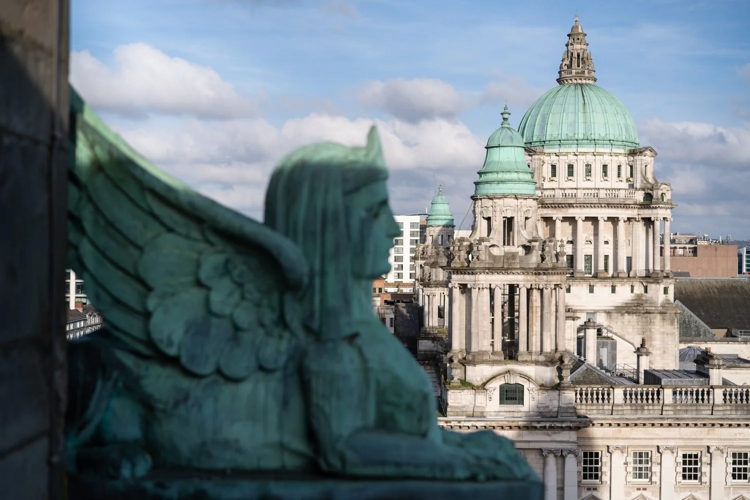 Five star serviced offices in Belfast | Scottish Provident Building ...