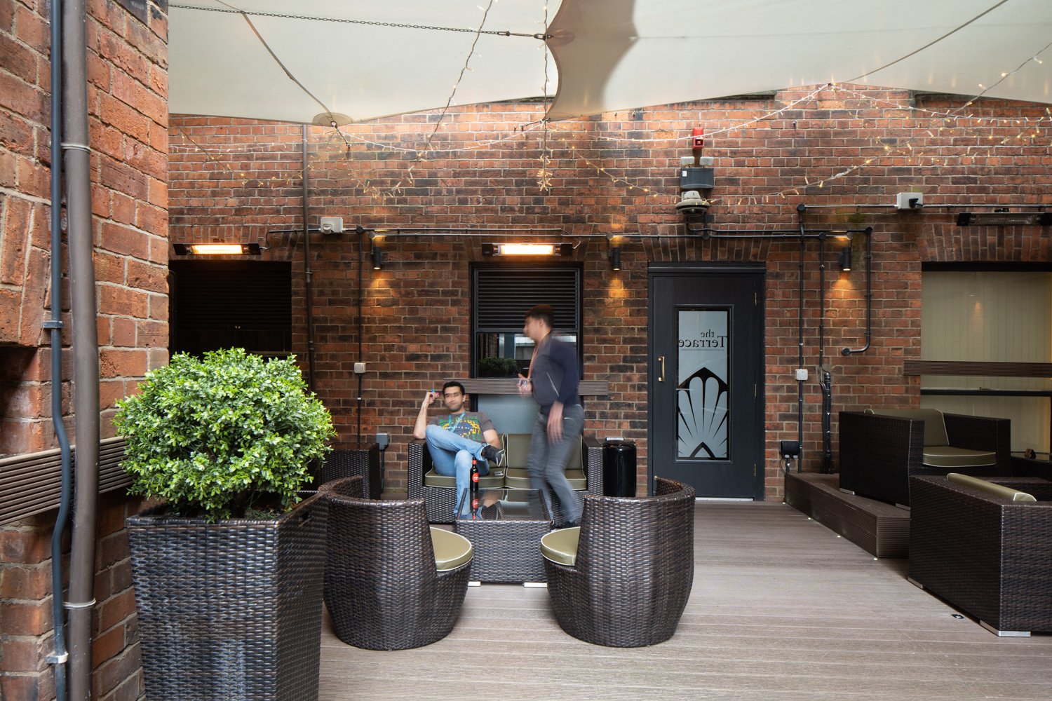 Five star serviced offices in Belfast | Scottish Provident Building ...