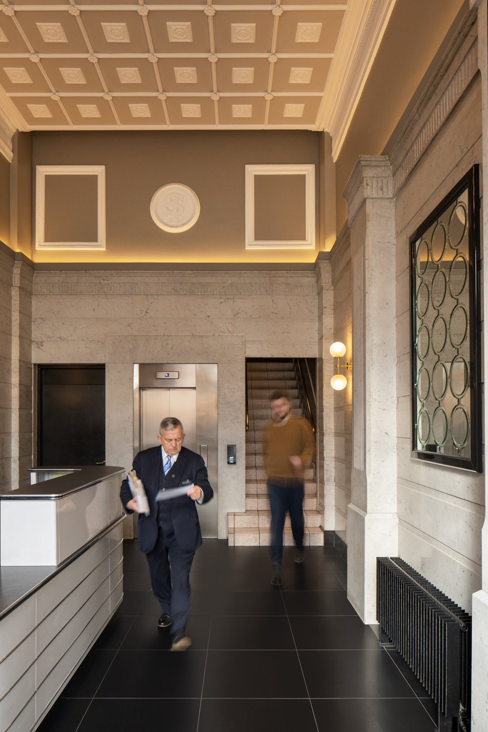 Five star serviced offices in Belfast | Scottish Provident Building ...