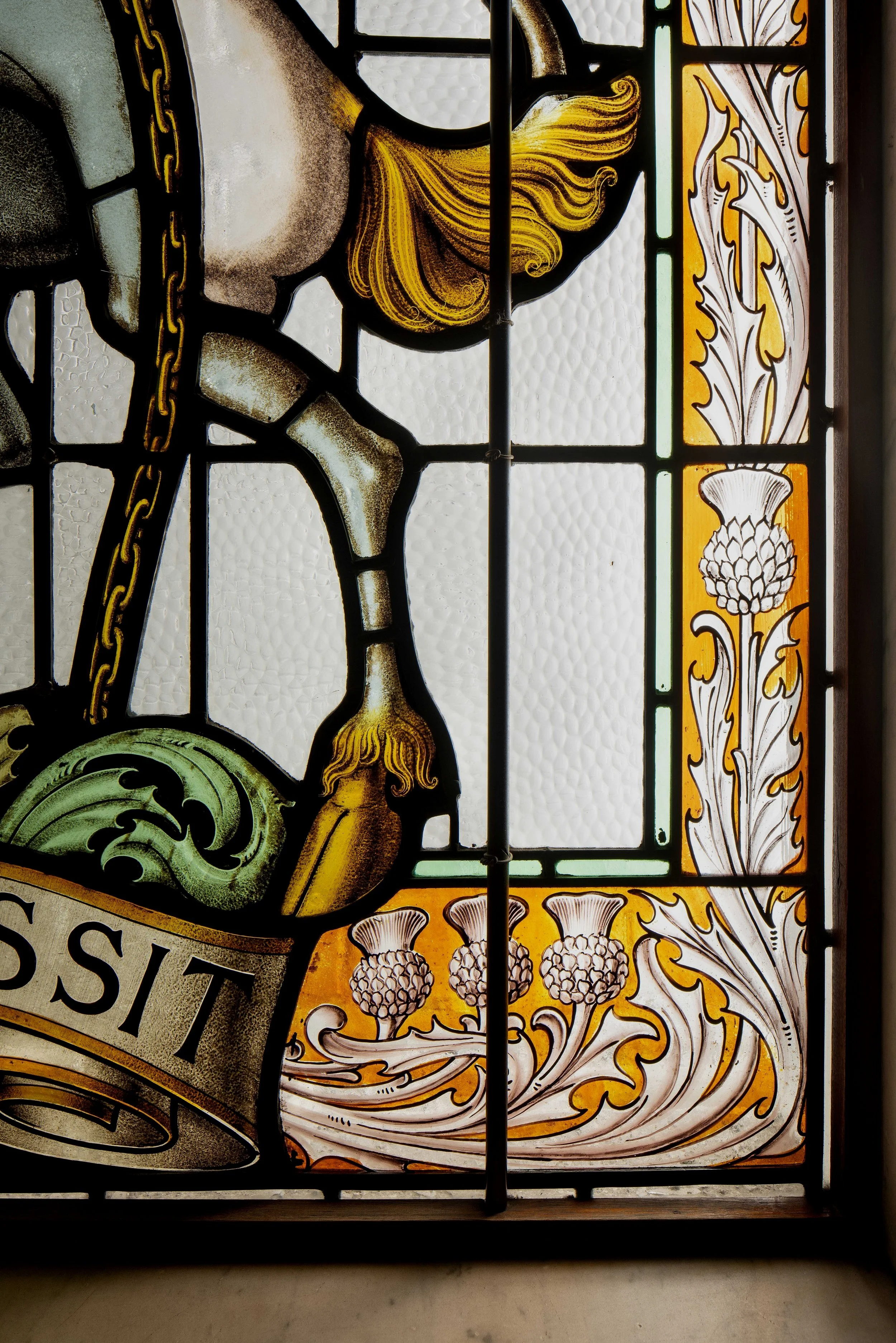 Serviced Offices Historic Building Belfast — Scottish Provident Building