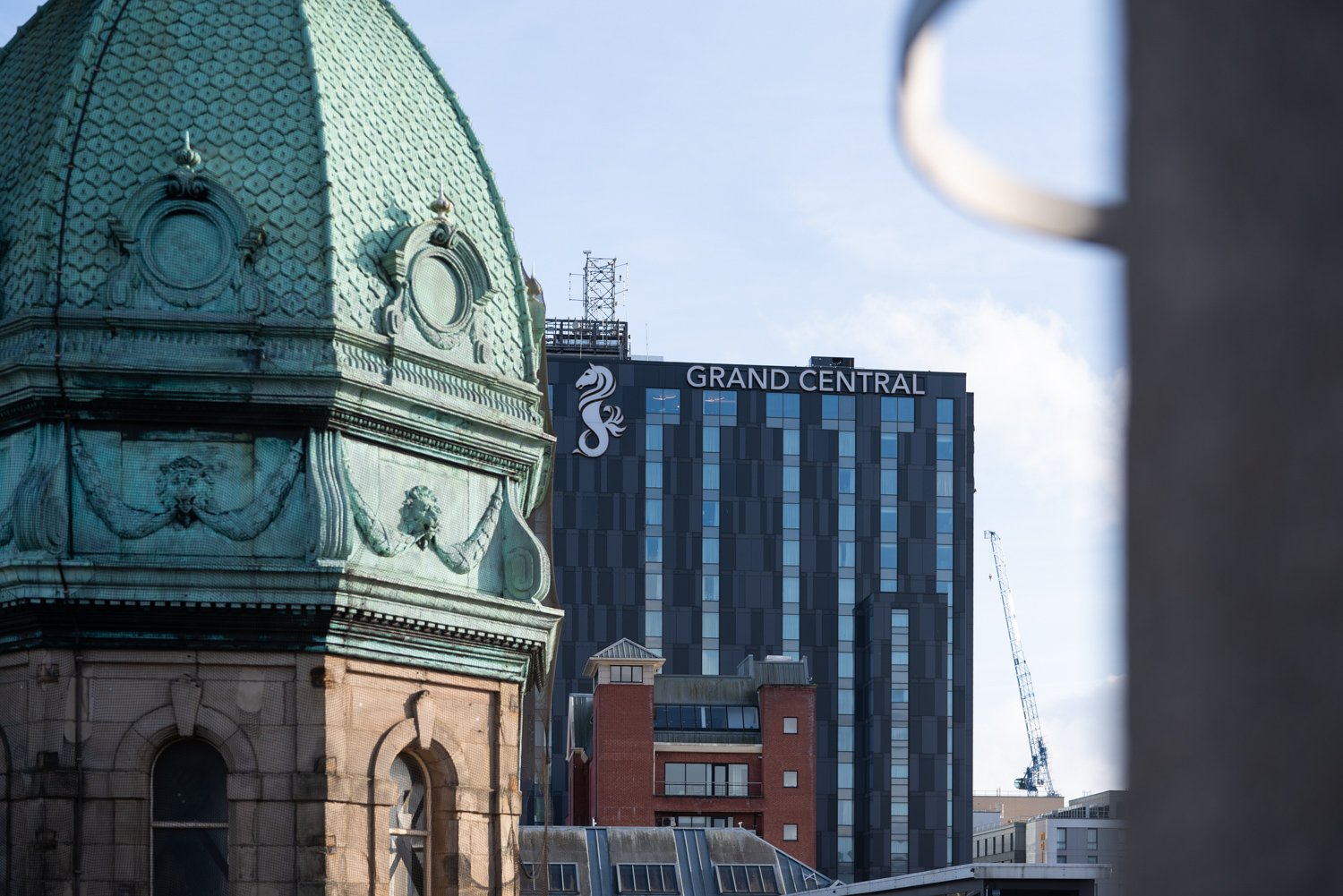 Five star serviced offices in Belfast | Scottish Provident Building ...