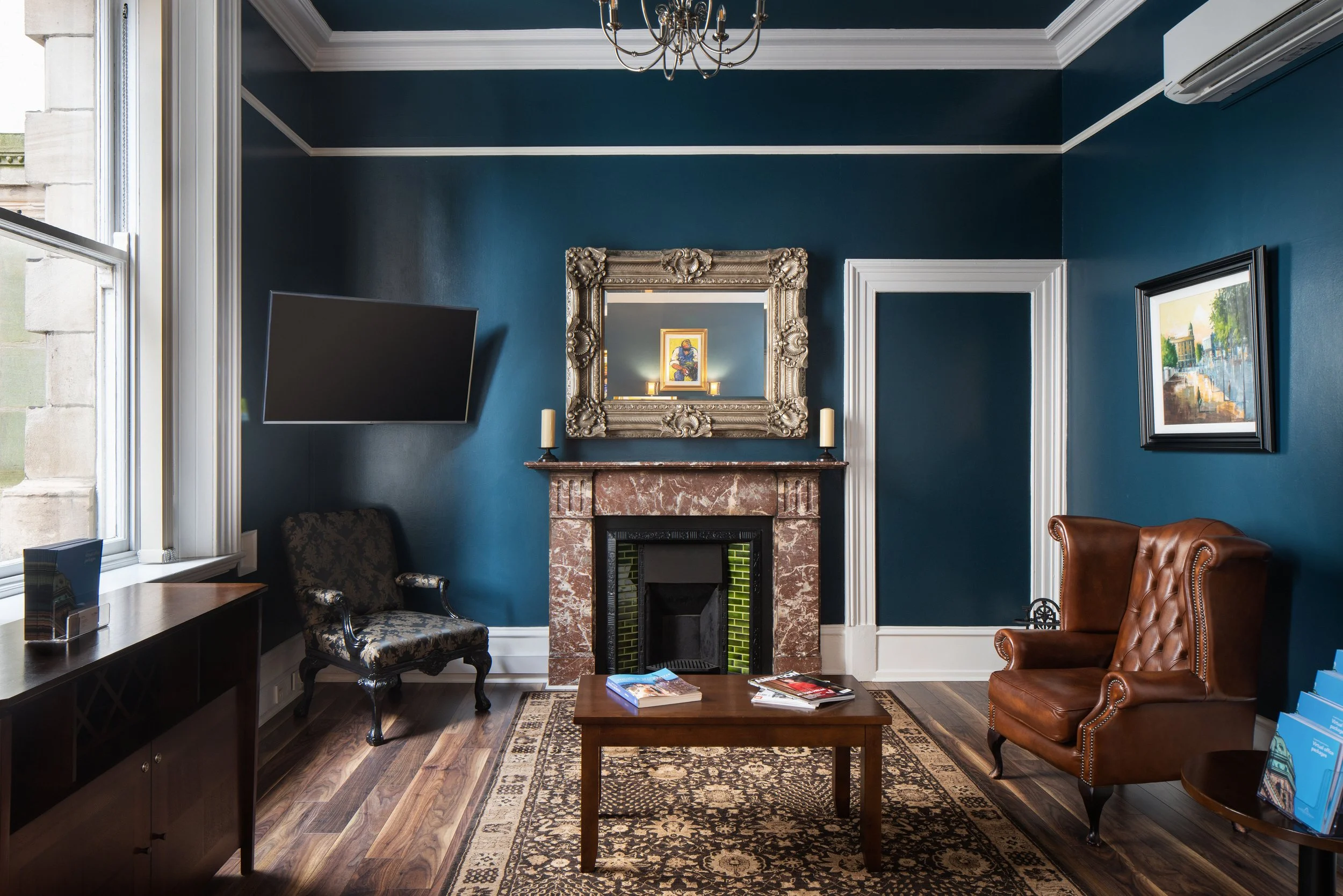 Five star serviced offices in Belfast | Scottish Provident Building ...