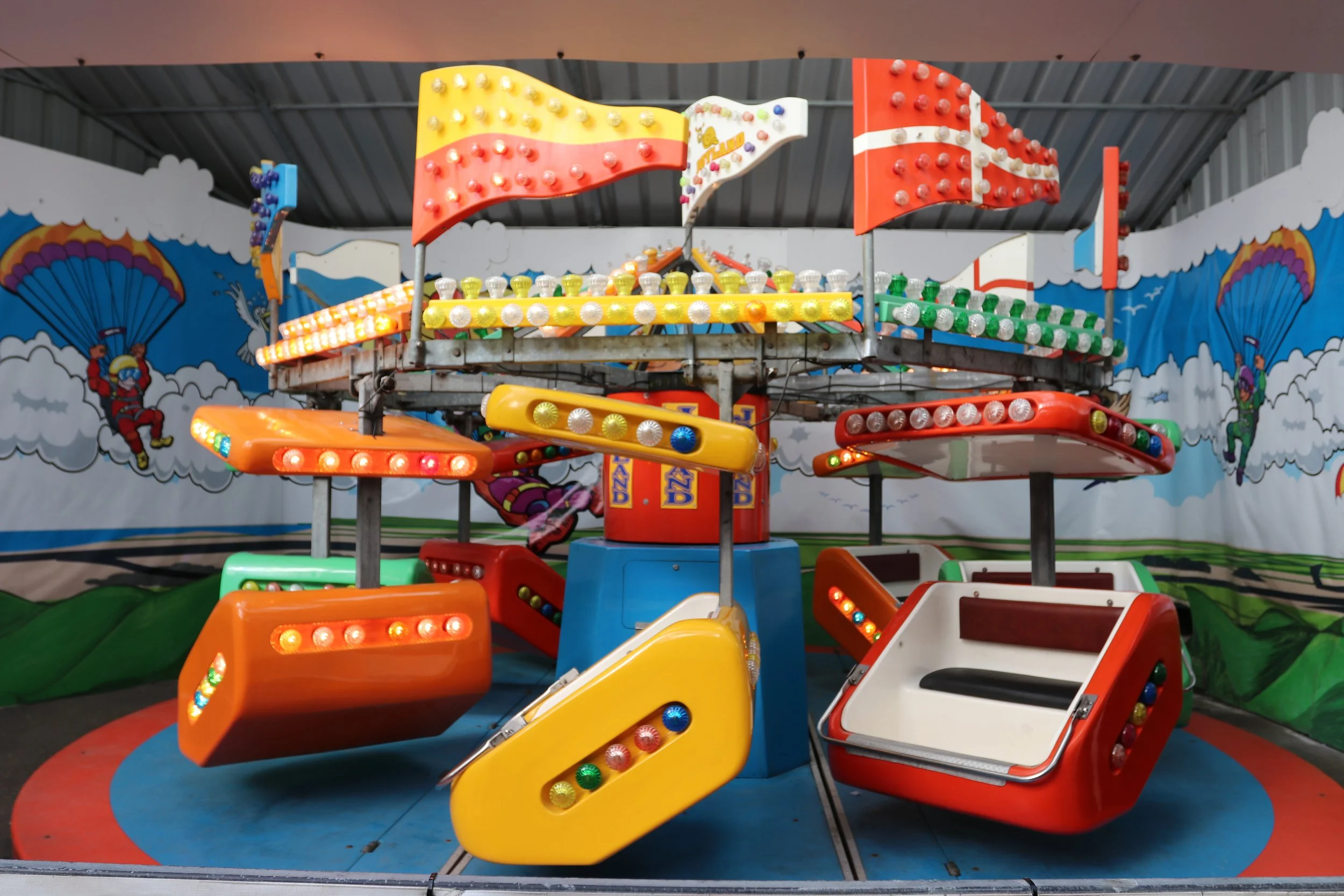 Joyland Childrens Amusement Park