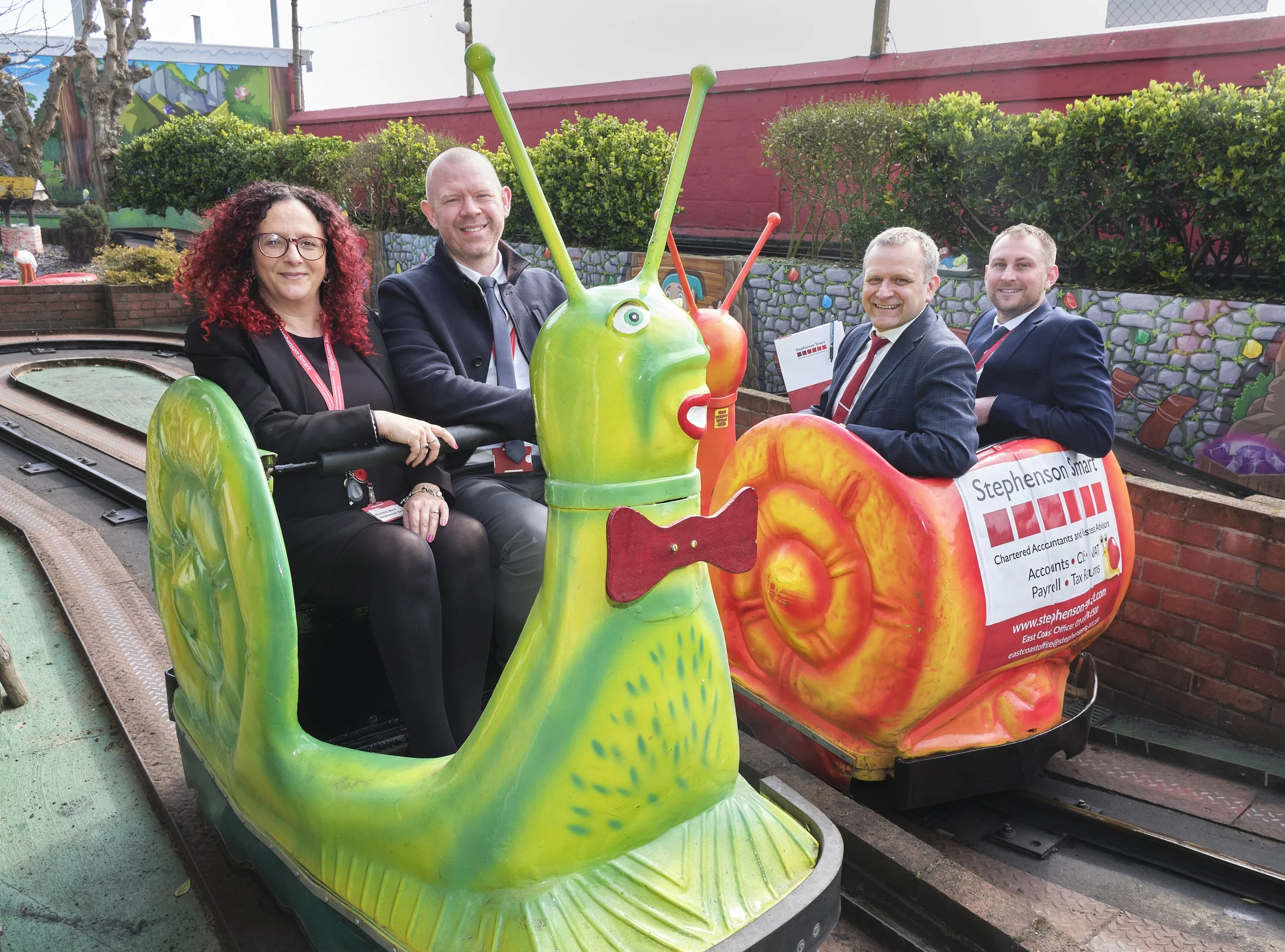 A Legendary Ride, A Local Partnership: Stephenson Smart Sponsors ...