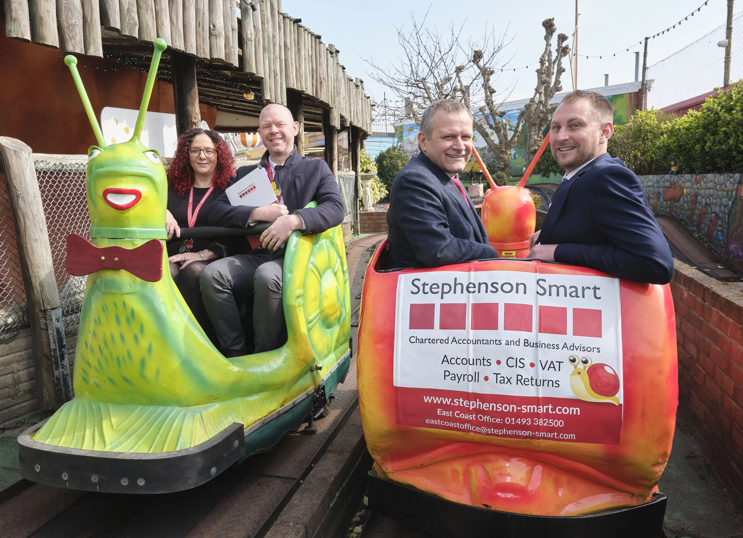 A Legendary Ride, A Local Partnership: Stephenson Smart Sponsors ...