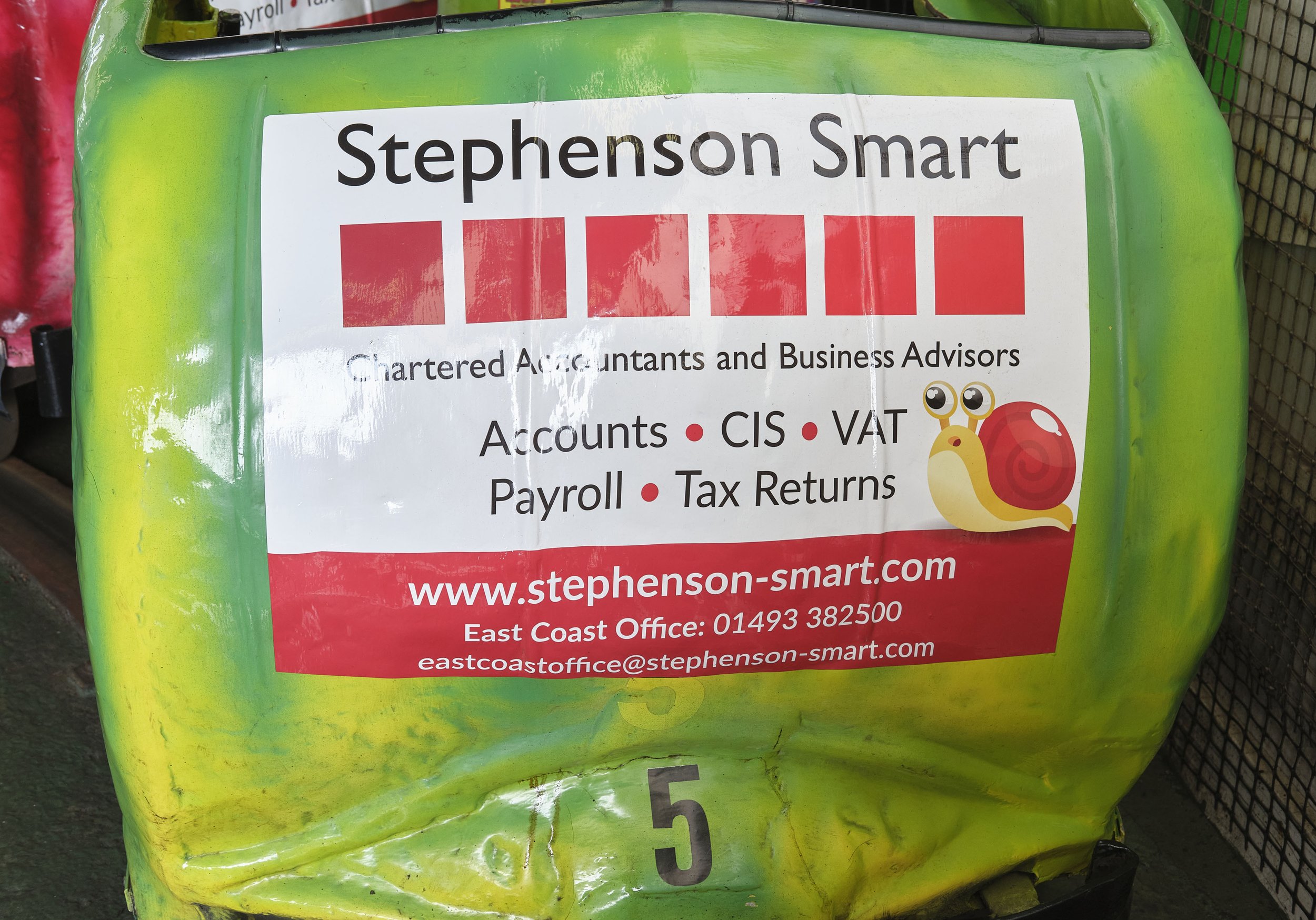 A Legendary Ride, A Local Partnership: Stephenson Smart Sponsors ...