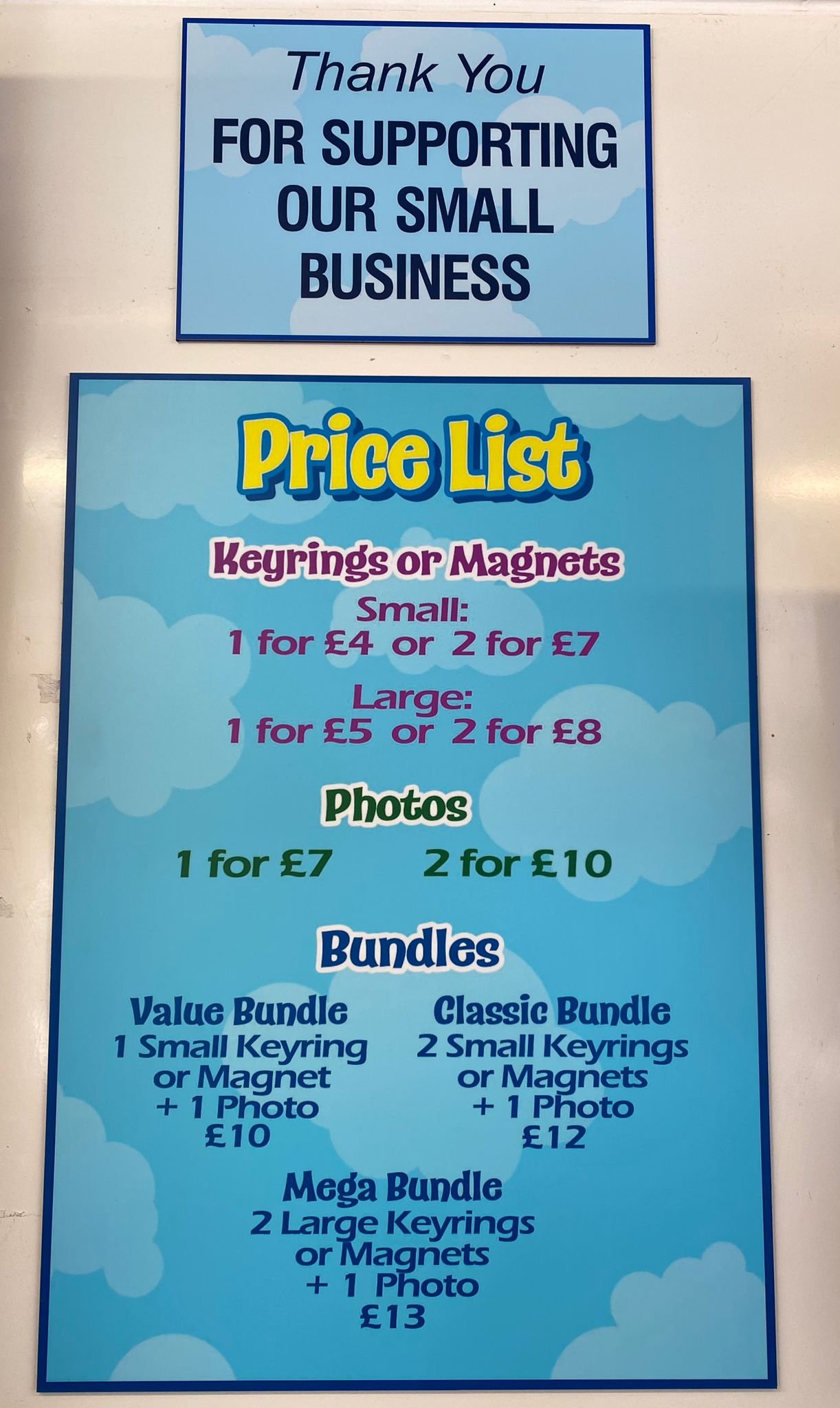 PHOTO HUT — Joyland Childrens Amusement Park