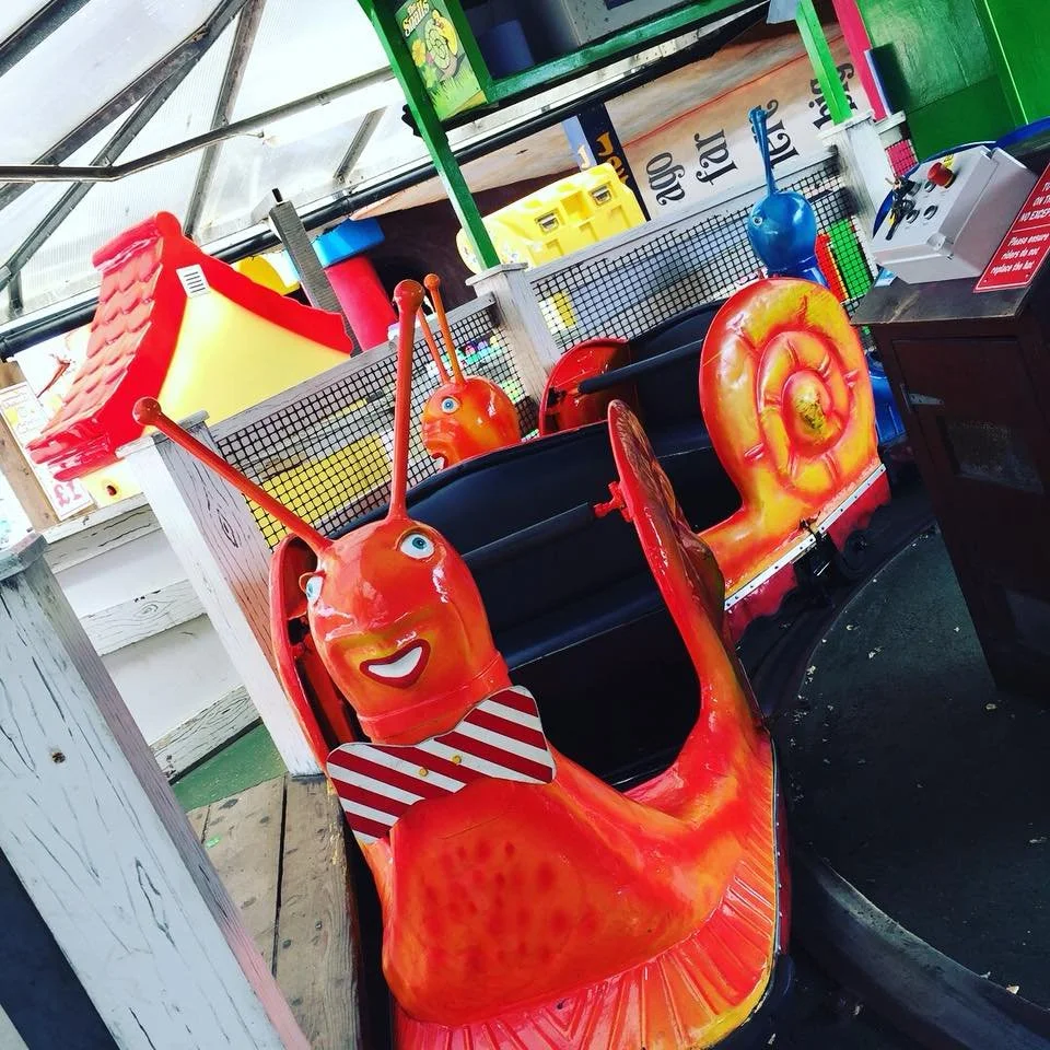 Joyland Childrens Amusement Park