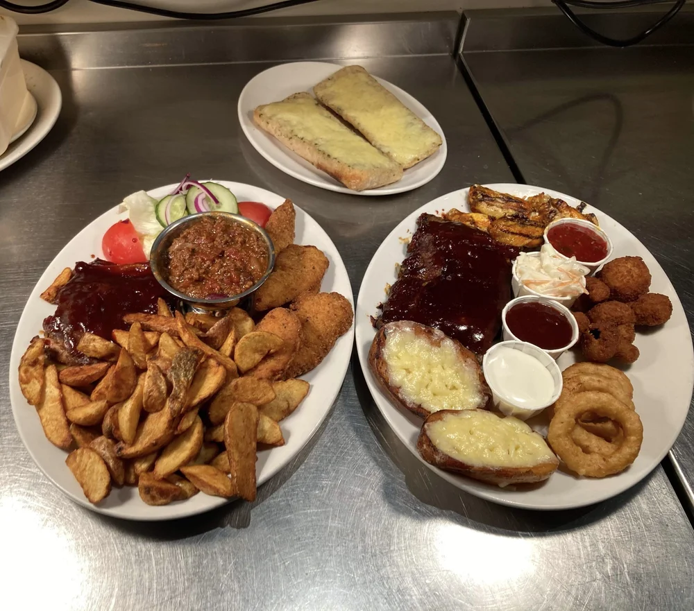 American Diner — Joyland Childrens Amusement Park