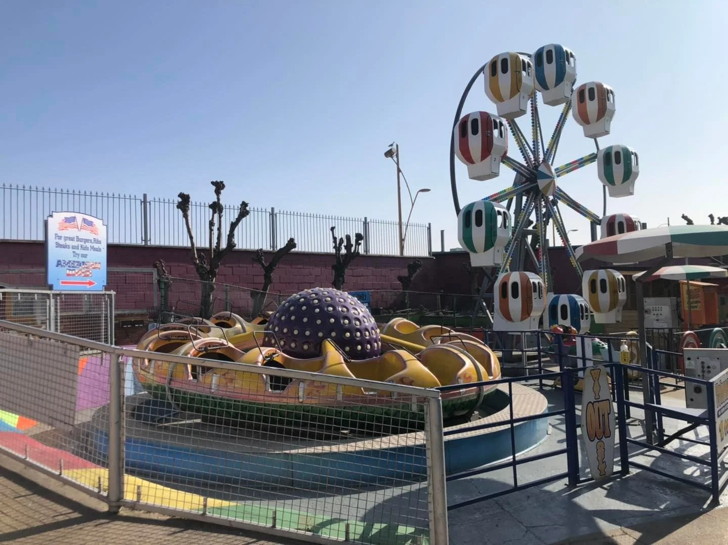 GALLERY — Joyland Childrens Amusement Park