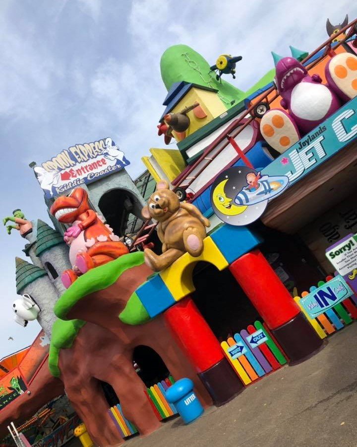 Joyland Childrens Amusement Park