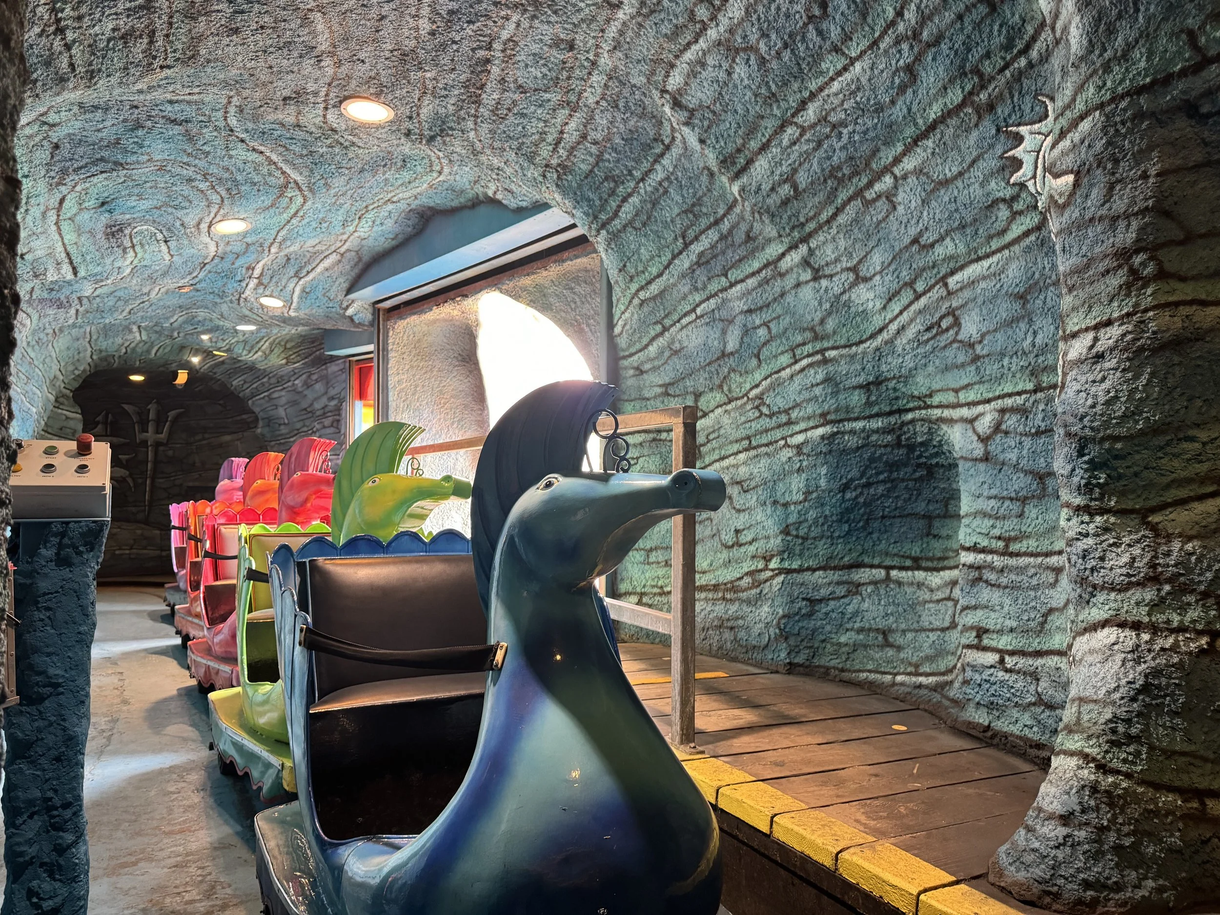 Welcome to Neptune's Kingdom, where enchanting underwater realms and ...