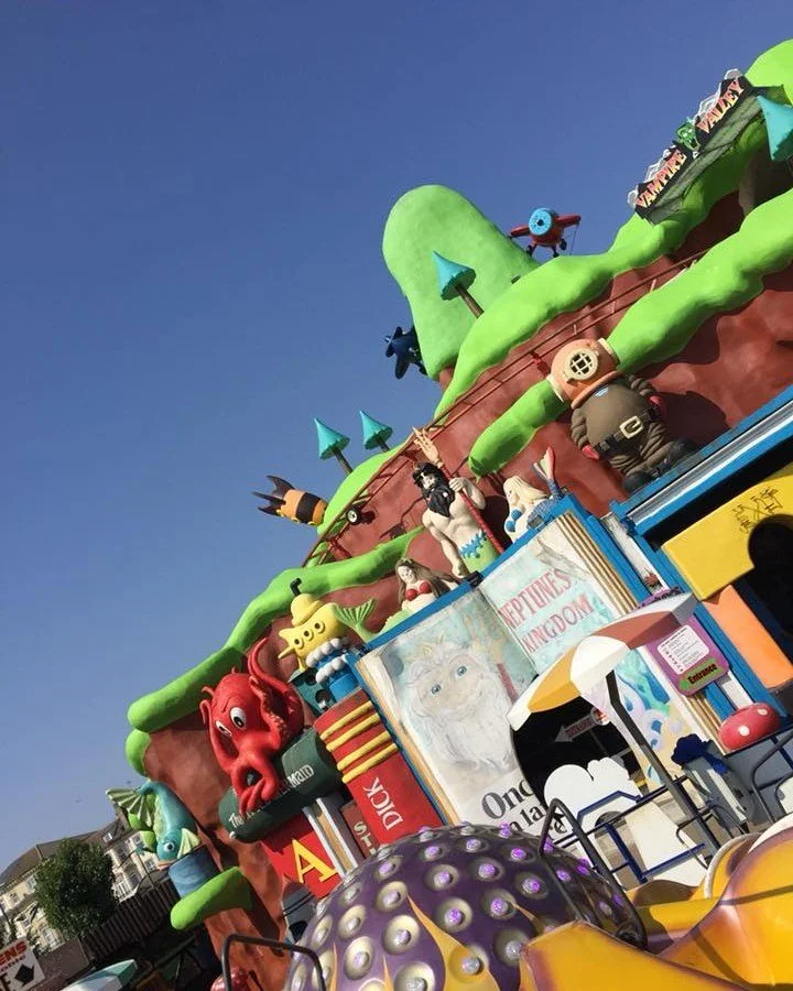 Joyland Childrens Amusement Park