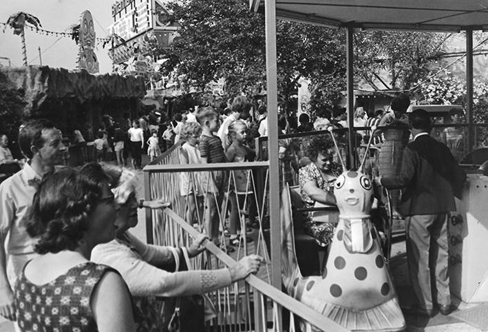 FAQS — Joyland Childrens Amusement Park