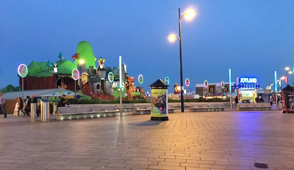 FAQS — Joyland Childrens Amusement Park