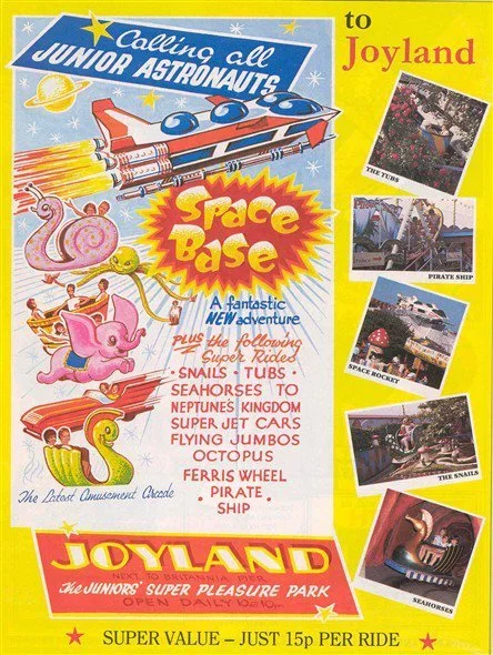 ABOUT — Joyland Childrens Amusement Park