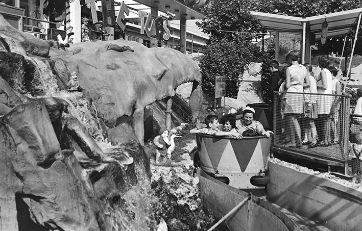 ABOUT — Joyland Childrens Amusement Park