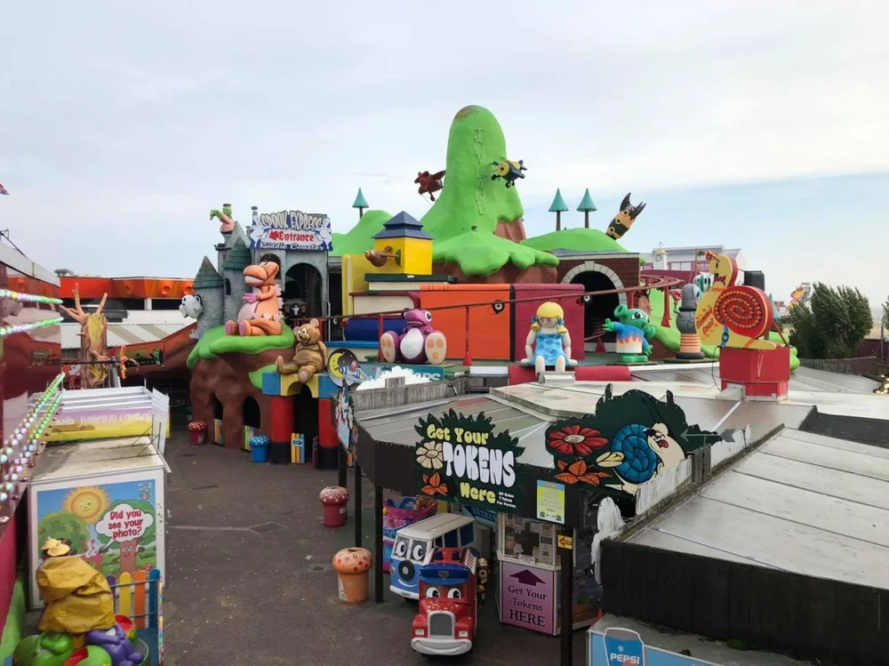 GALLERY — Joyland Childrens Amusement Park