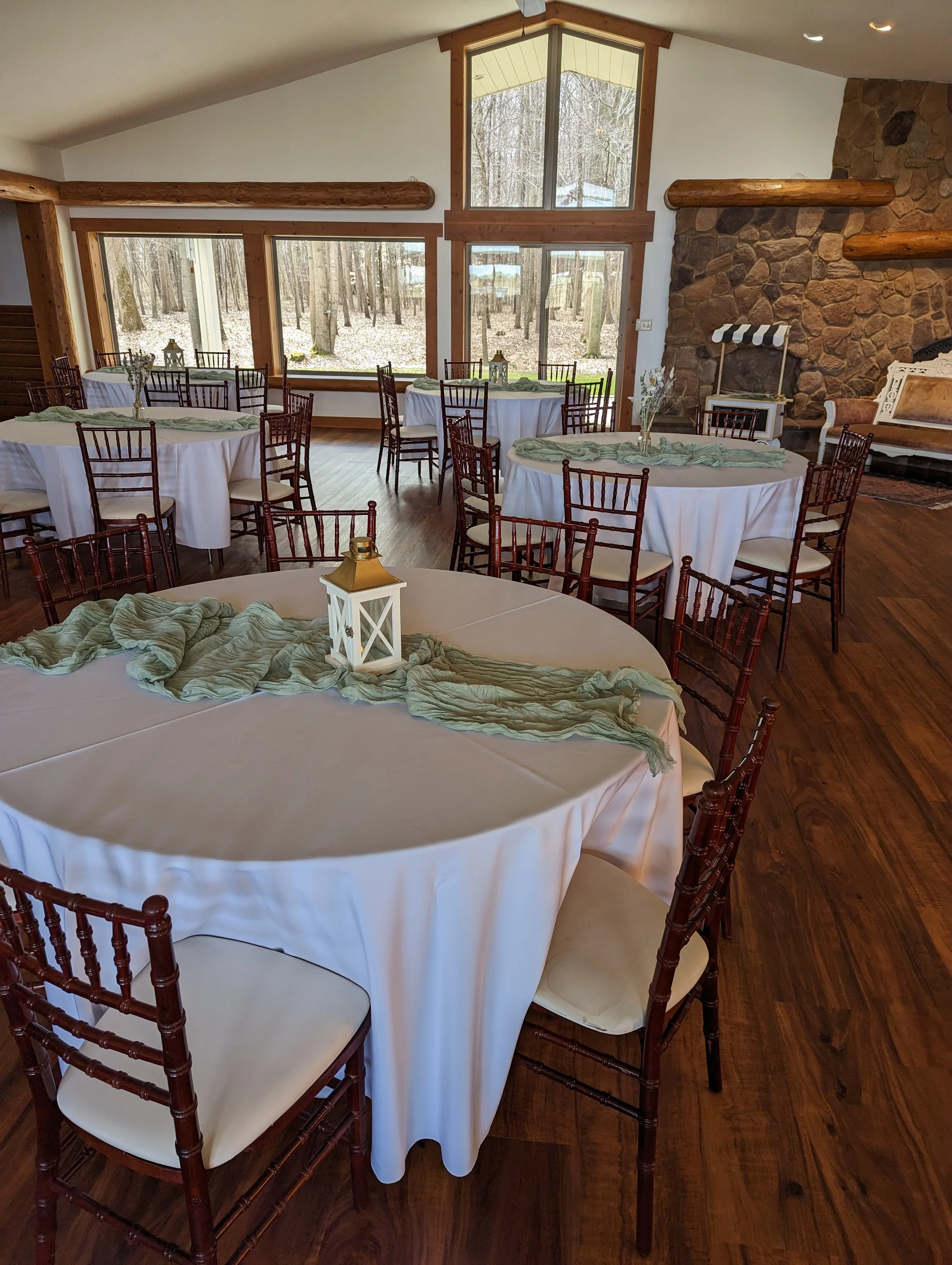 Weddings & Events — HG Venues