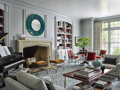 Interiors — Adam Kane Macchia Photography
