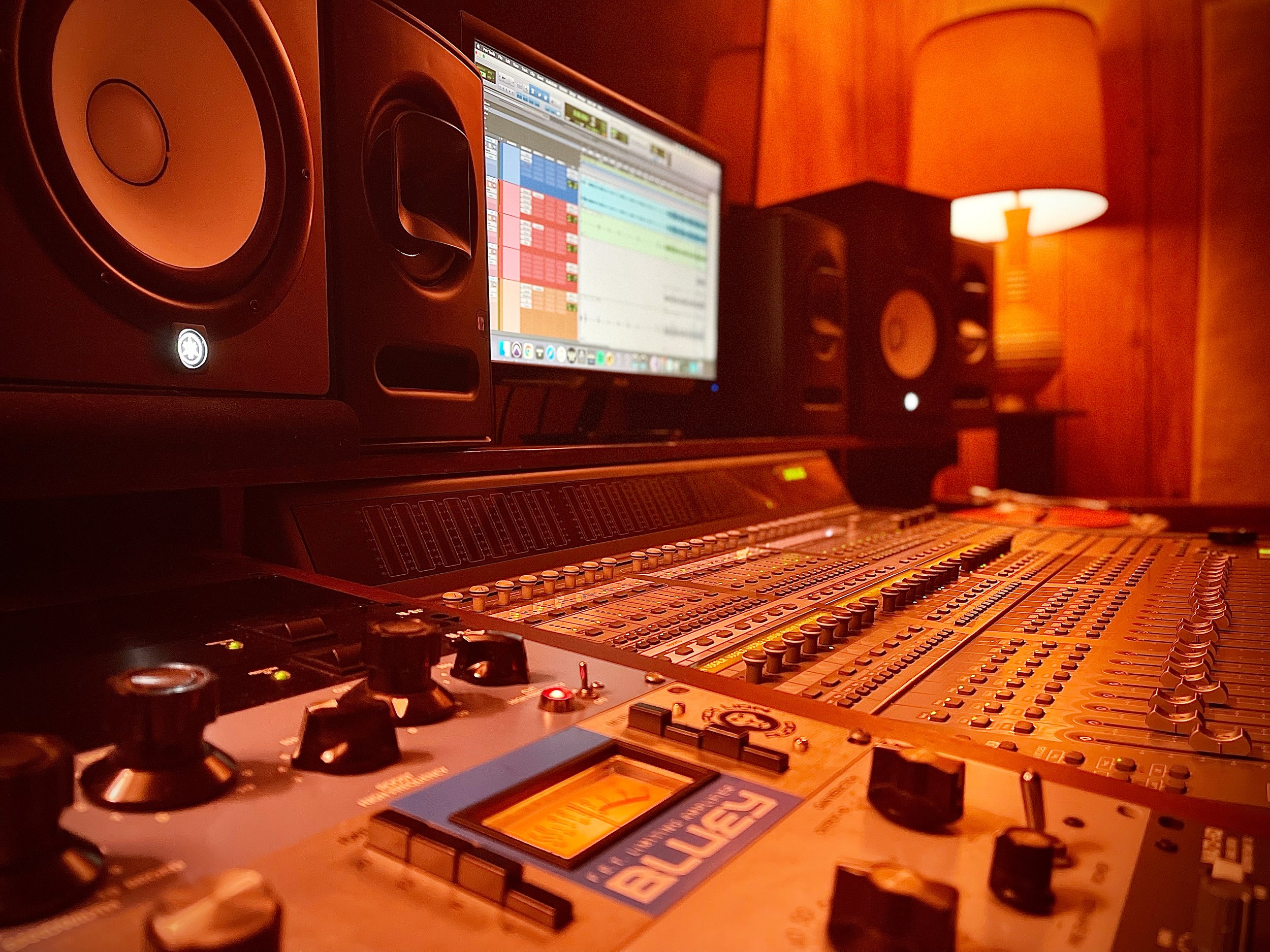 DLM Recording Studio