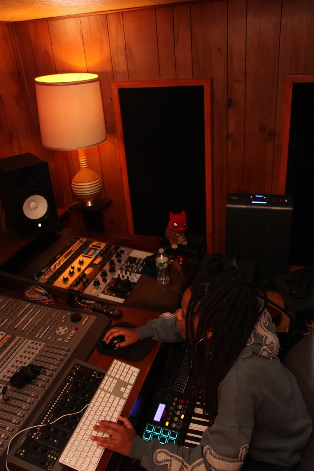 DLM RECORDING STUDIO