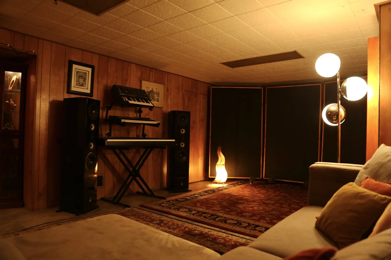 DLM RECORDING STUDIO