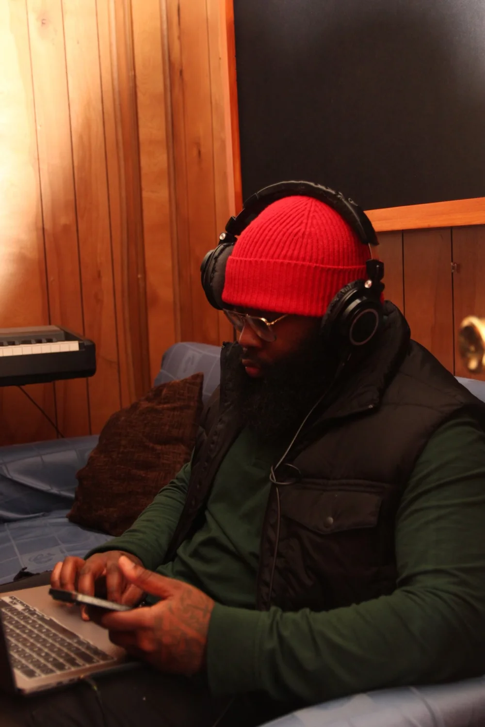 DLM RECORDING STUDIO