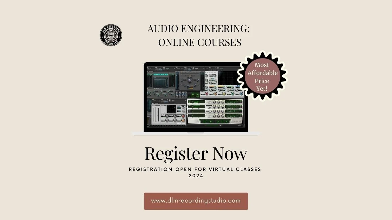 DLM RECORDING STUDIO